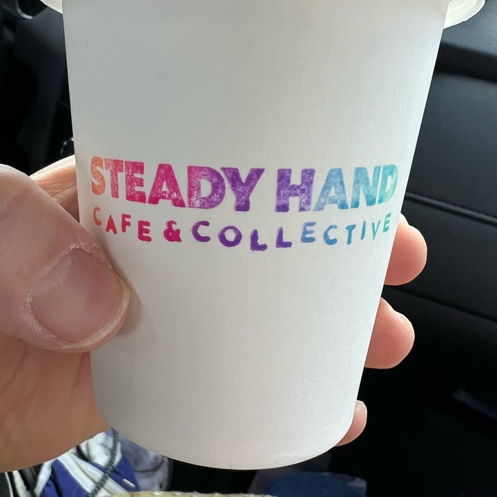 Steady Hand Cafe & Collective Neptune City, United States oat milk ...