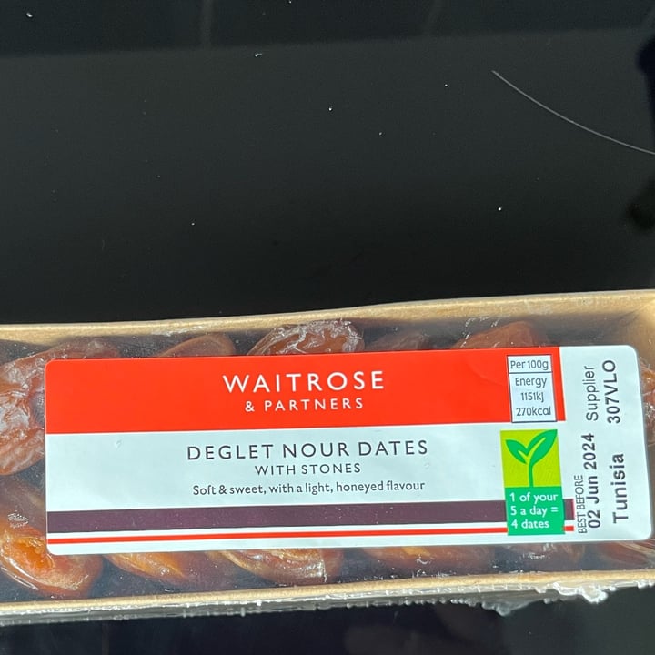 Waitrose deglet nour dates Review | abillion