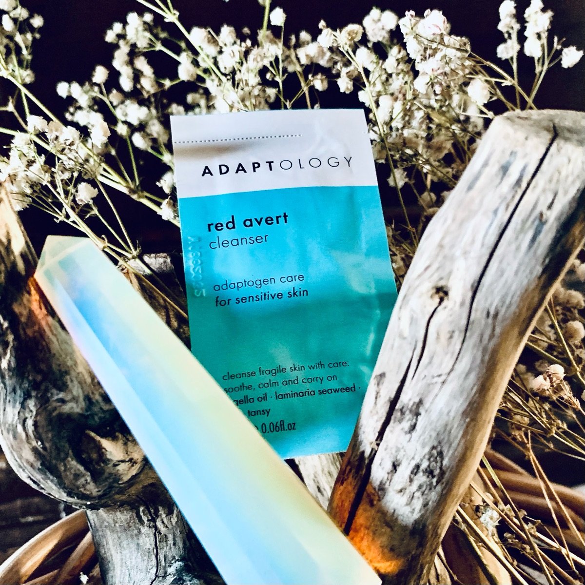 Adaptology Red Avert Cleanser Reviews | abillion