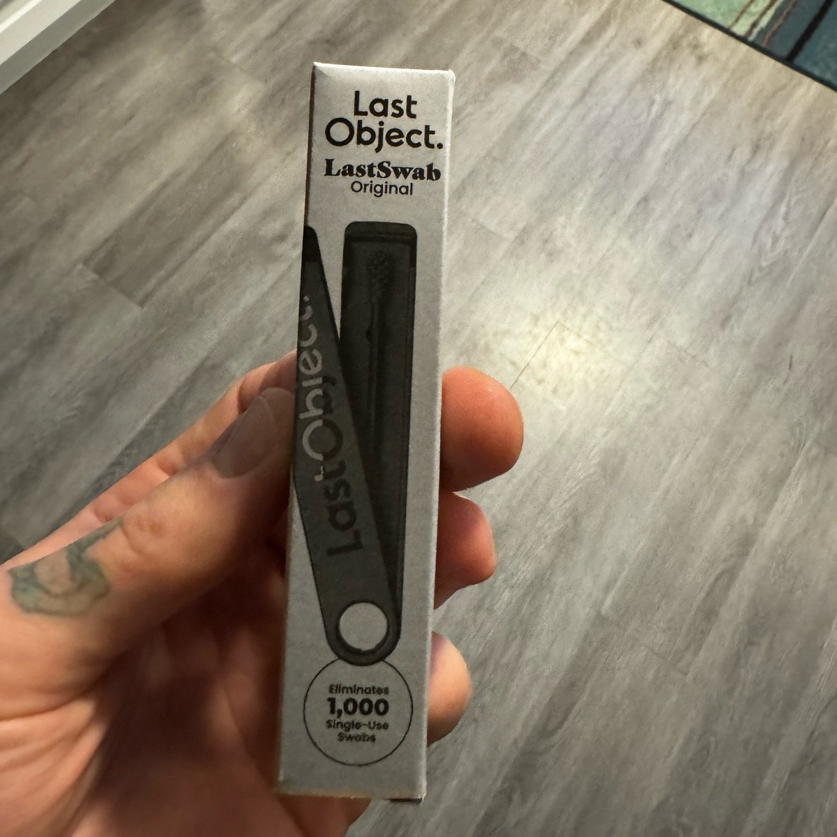 LastSwab from LastObject - Vegan Product Reviews & Ratings | abillion