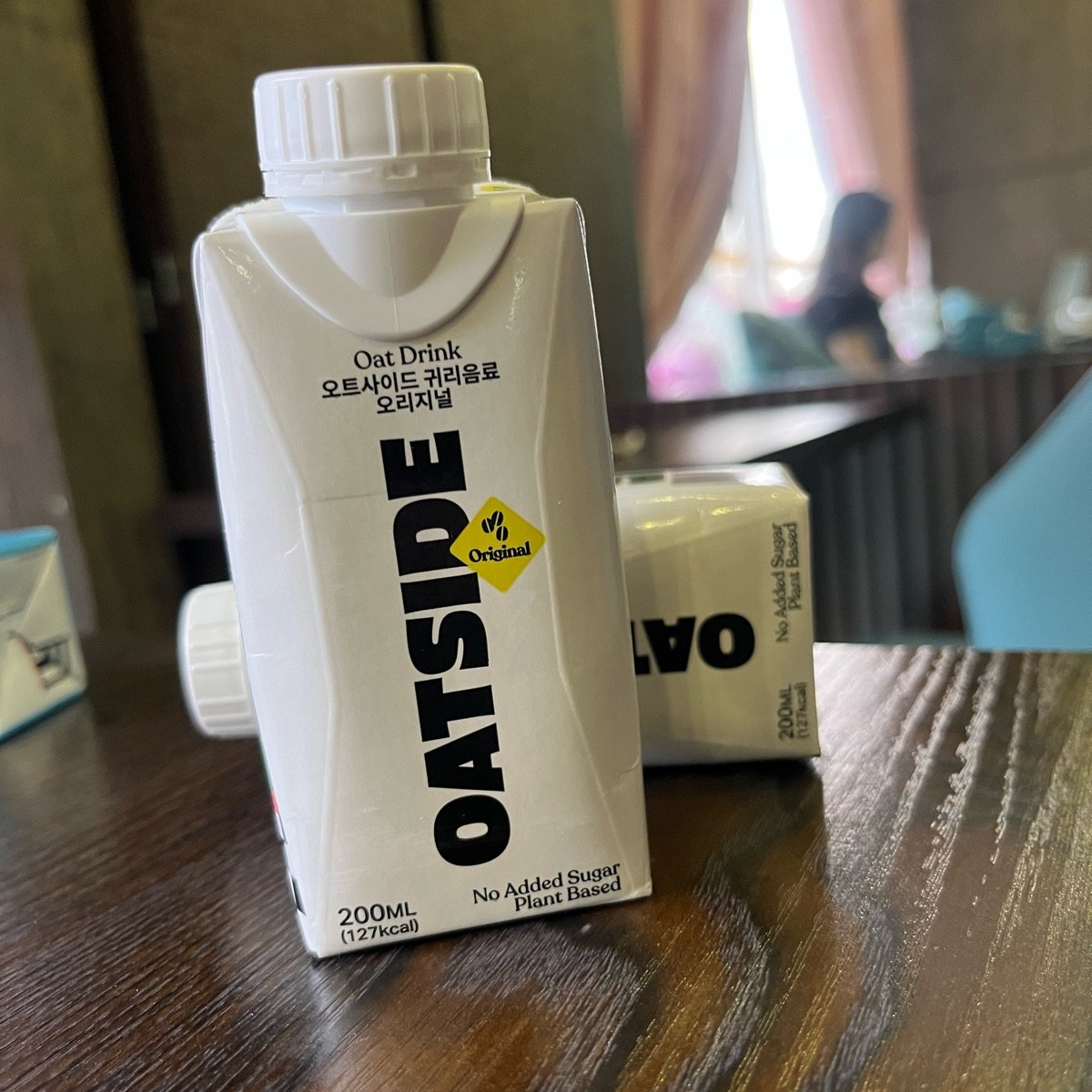 Oatside Original Oat Drink Reviews | abillion