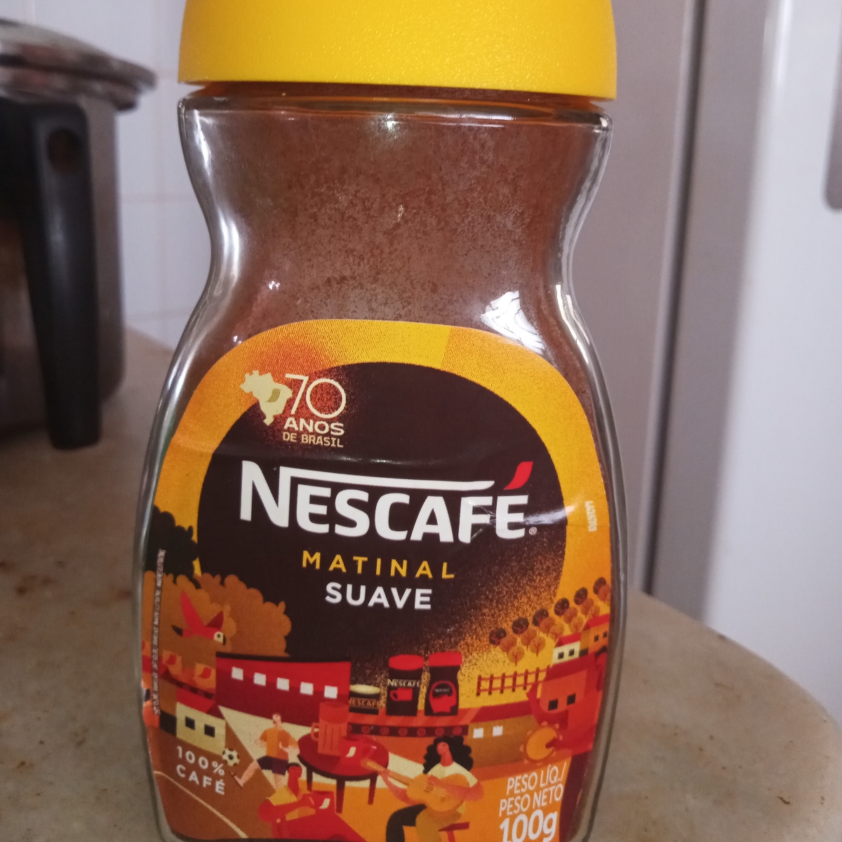 Nescafé - Nescafé Matinal Suave Review | abillion