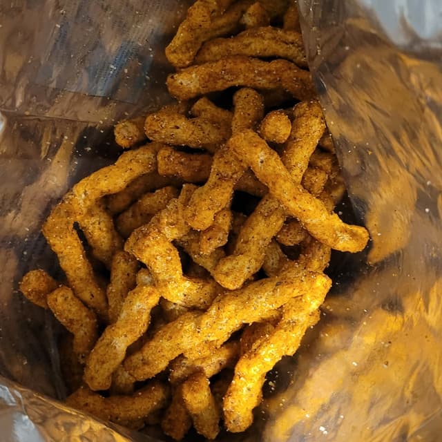 Smoked Paprika Baked Crunchy Bean Puffs from Beanies - Vegan Product ...