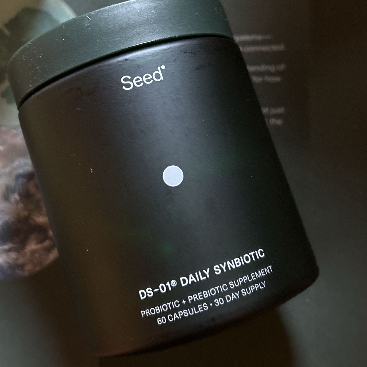 Seed - Probiotic Review | abillion