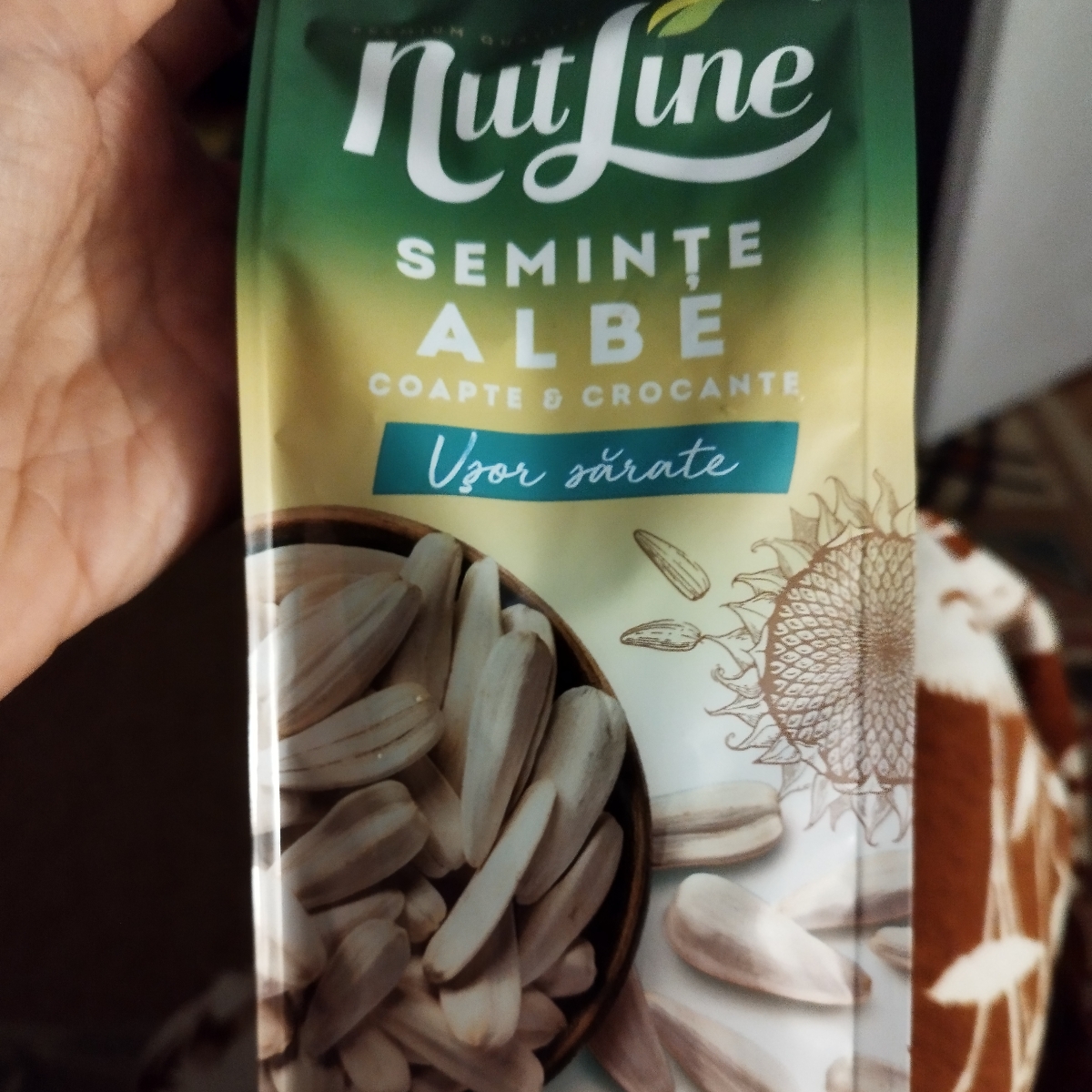 seminte albe from Nut line - Vegan Product Reviews & Ratings | abillion