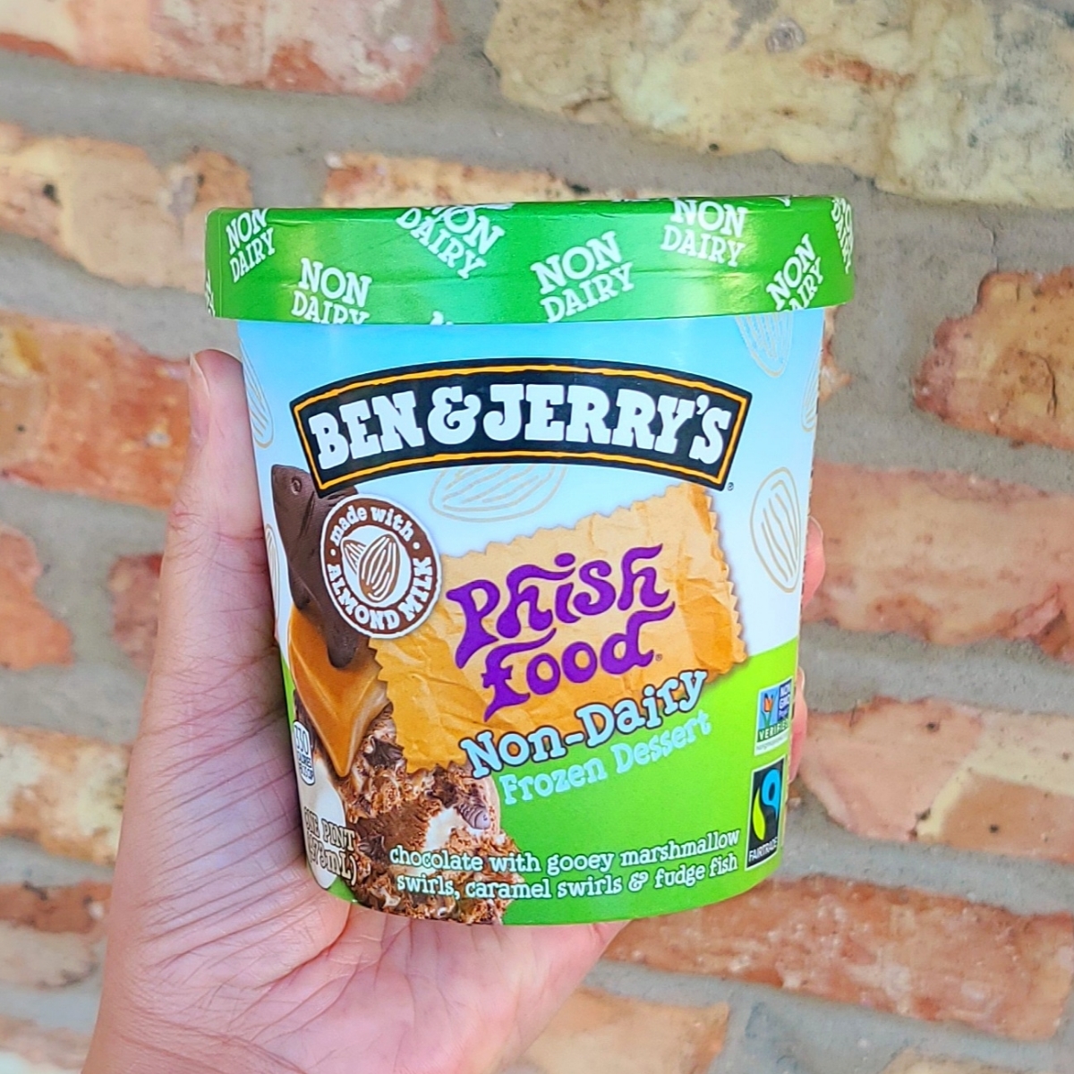 Phish Food from Ben & Jerry's - Vegan Product Reviews & Ratings | abillion