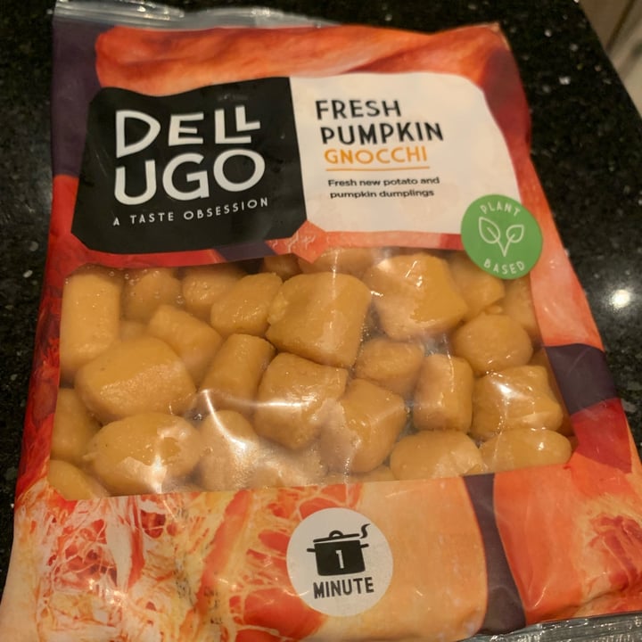 Dell' Ugo Fresh pumpkin gnocchi Review | abillion