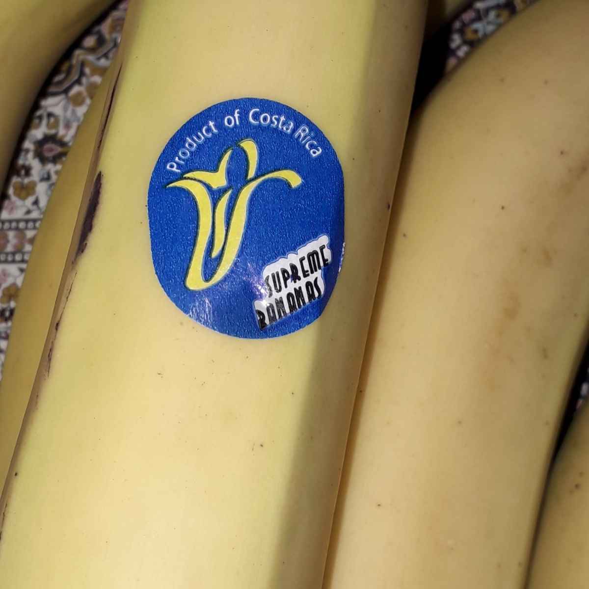 Bananas from Supreme Bananas - Vegan Product Reviews & Ratings | abillion