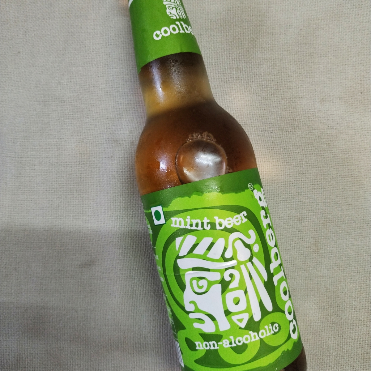 Mint beer from Coolberg - Vegan Product Reviews & Ratings | abillion