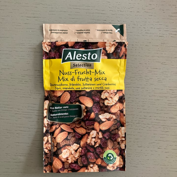 Alesto Mix frutos secos & fruta desidratada Review | abillion