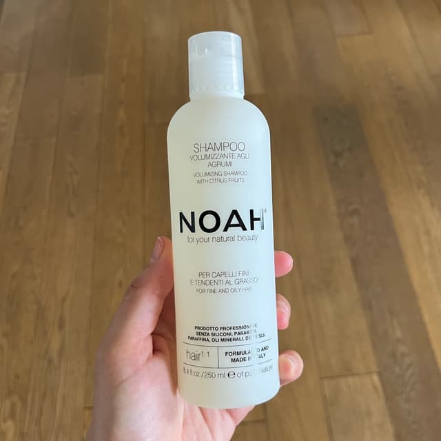 NOAH - shampoo volumizzante agli agrumi Review | abillion