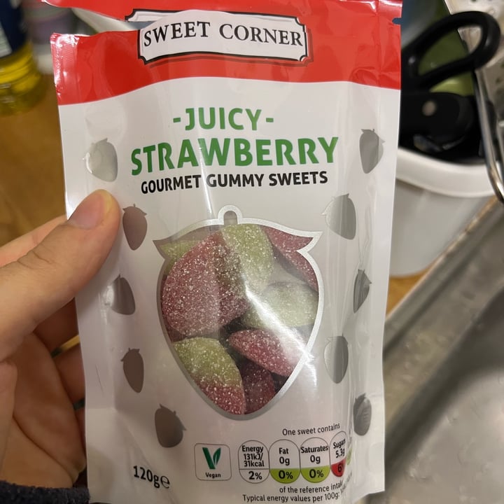 Sweet corner juicy strawberry Review | abillion