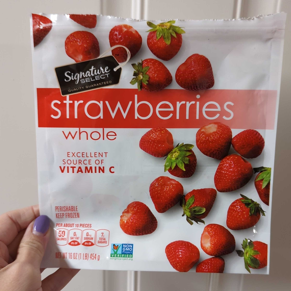 Signature Select strawberries whole frozen Reviews | abillion Signature Select strawberries whole frozen Reviews | abillion