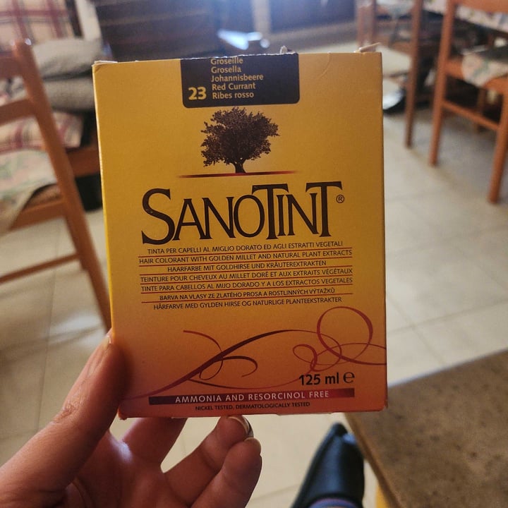 Sanotint Tinte Review | abillion