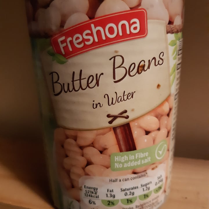Freshona Butter beans Review | abillion