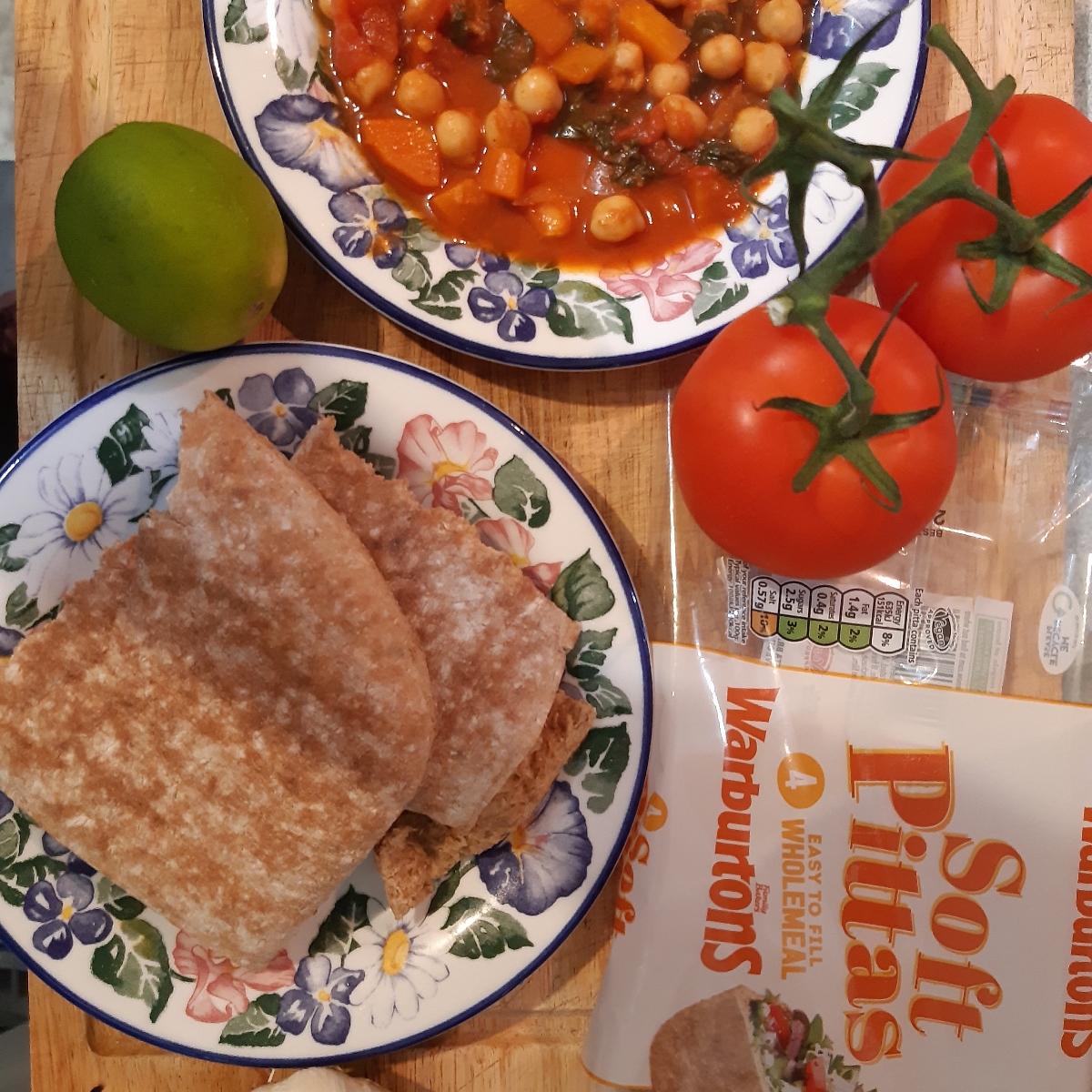 soft pittas from Warburtons - Vegan Product Reviews & Ratings | abillion