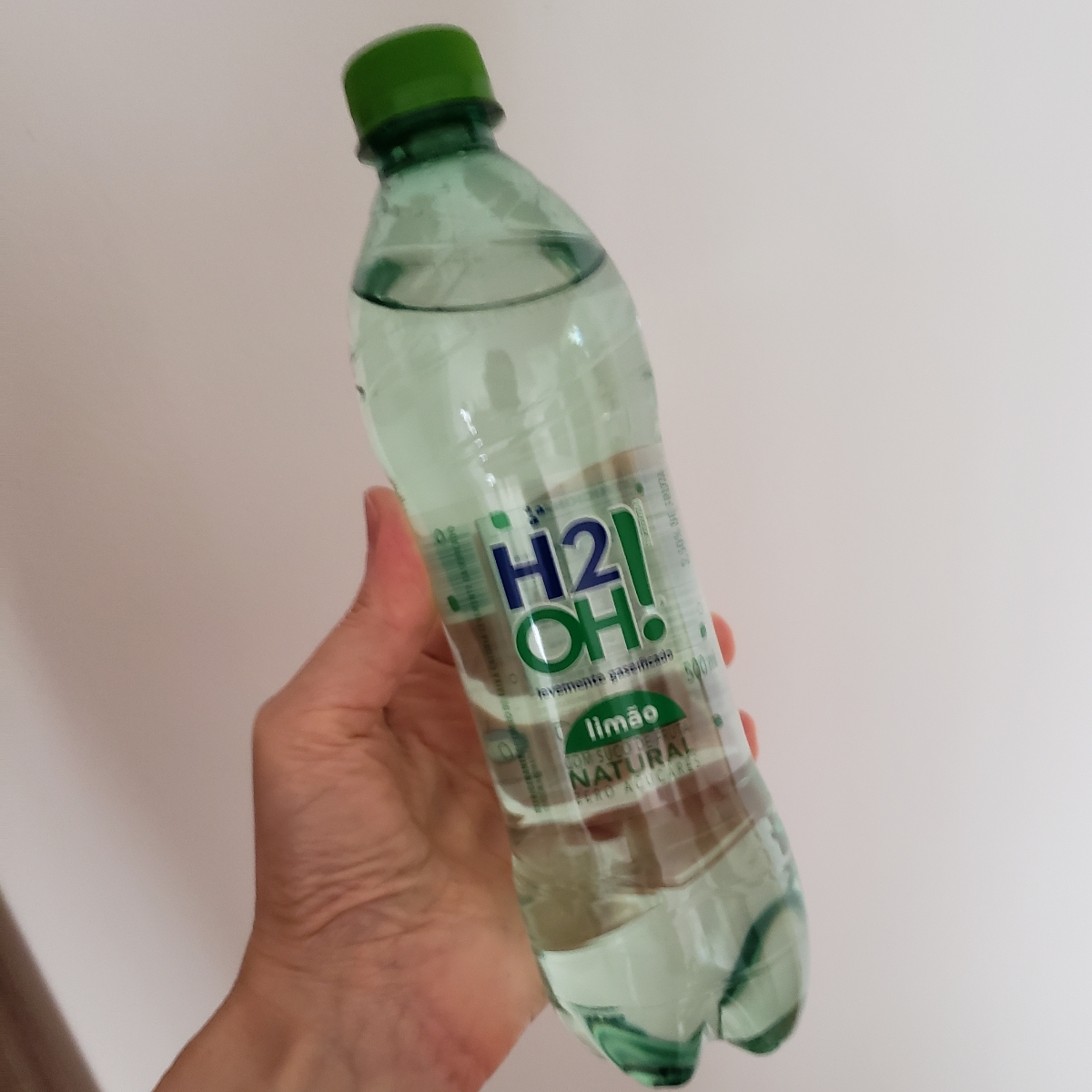 H2OH! Limão from Pepsico - Vegan Product Reviews & Ratings | abillion