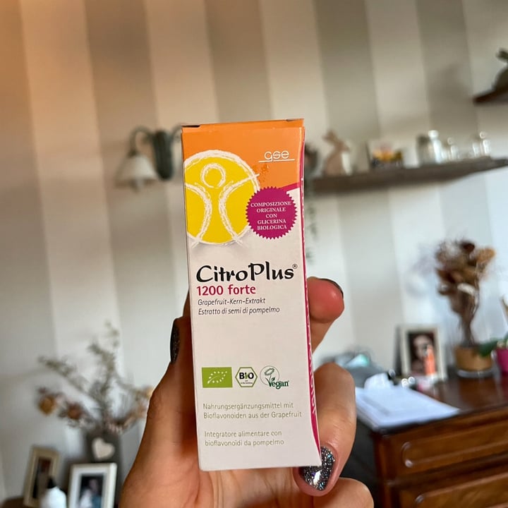 GSE Citro plus Review | abillion