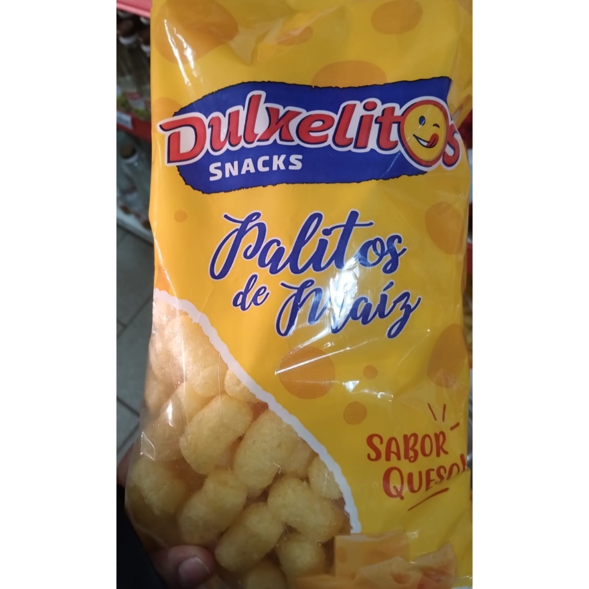 Chizito from Dulxelitos snacks - Vegan Product Reviews & Ratings | abillion