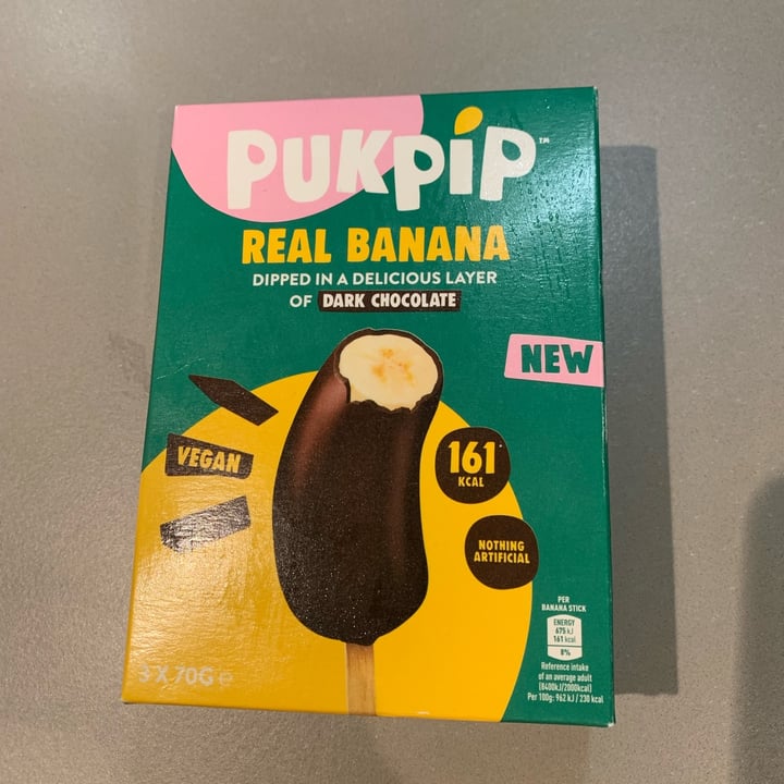 Pukpip Real Banana Review | abillion