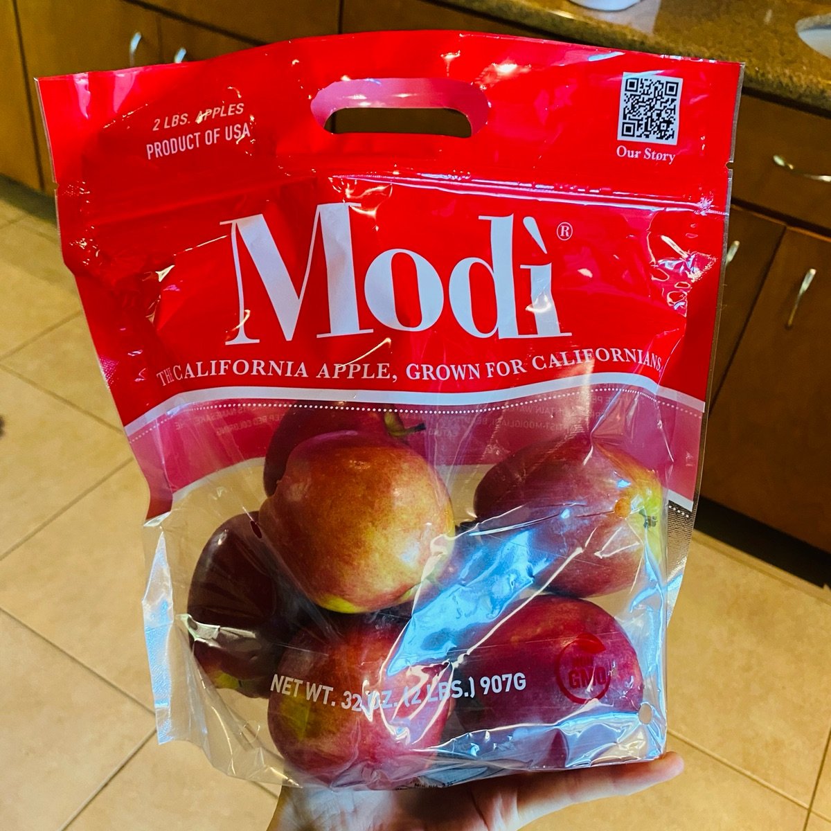 Modì Apples from Modì Apple USA - Vegan Product Reviews & Ratings ...