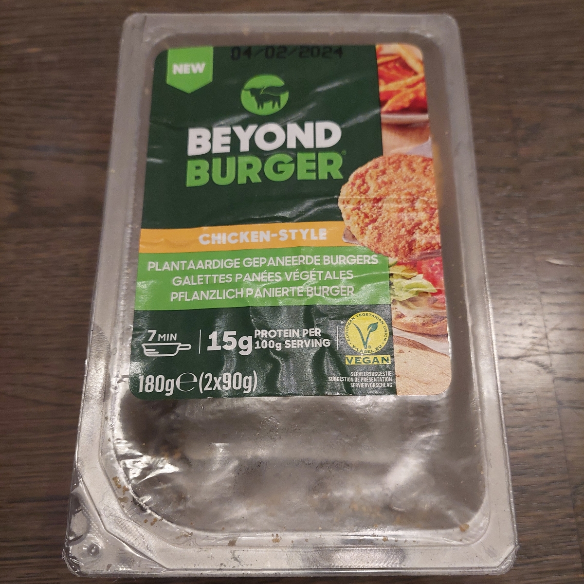 chicken style from Beyond Burger - Vegan Product Reviews & Ratings ...