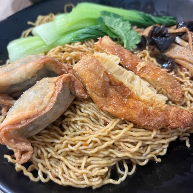 Mala Kolo Mee at GreenDot - NEX - Review by @soy-orbison | abillion