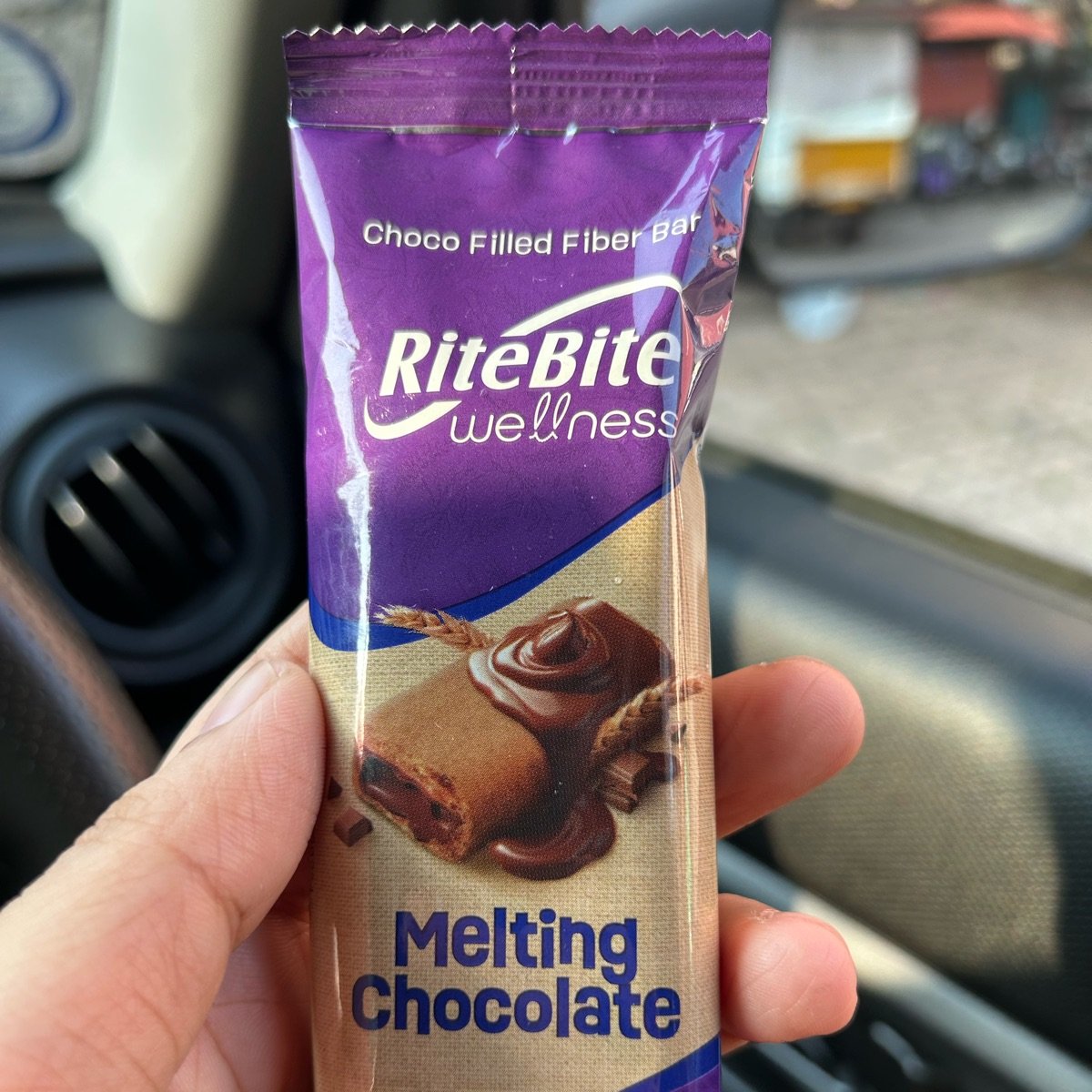 Melting Chocolate from Rite bite - Vegan Product Reviews & Ratings ...