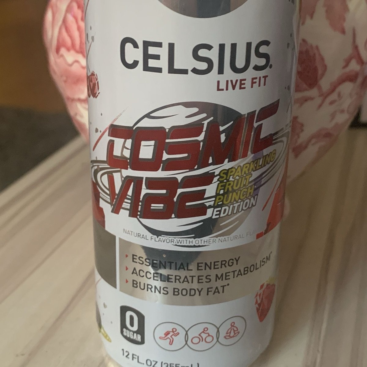Celsius cosmic vibe Reviews | abillion