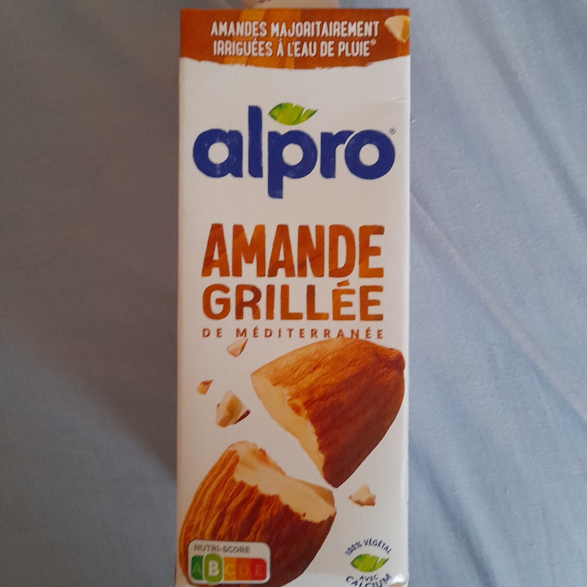 Amande Grillée de Méditerranée from Alpro - Vegan Product Reviews ...