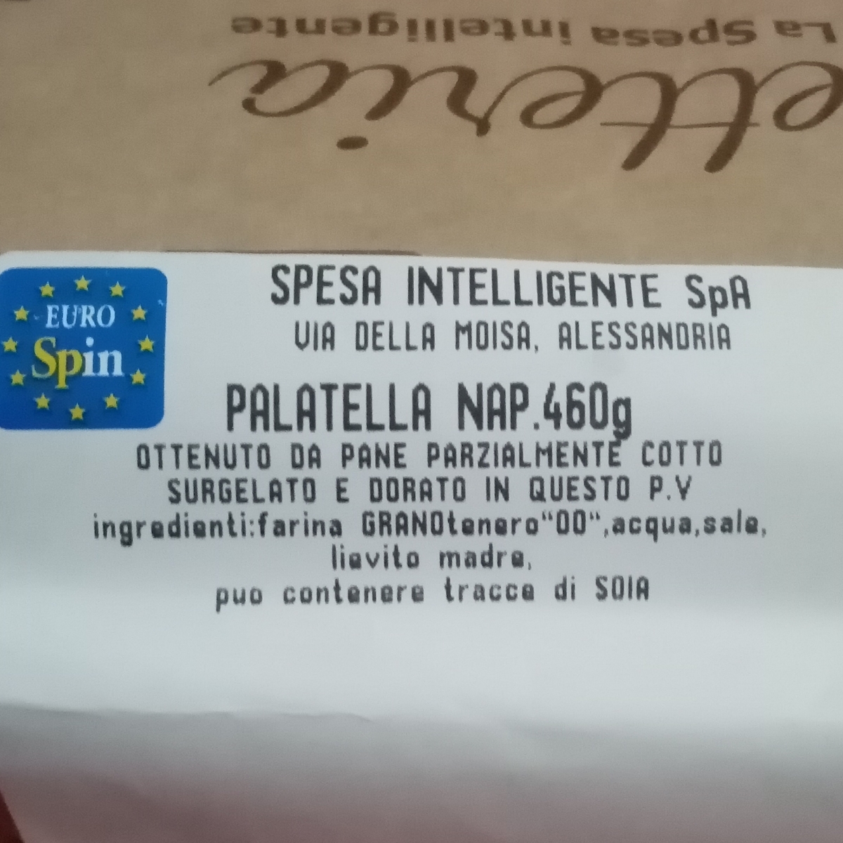 Palatella napoletana from Eurospin - Vegan Product Reviews & Ratings ...