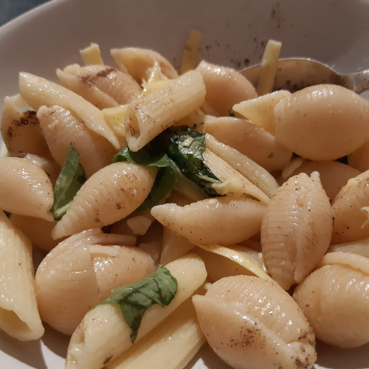 shell pasta from ASDA - Vegan Product Reviews & Ratings | abillion