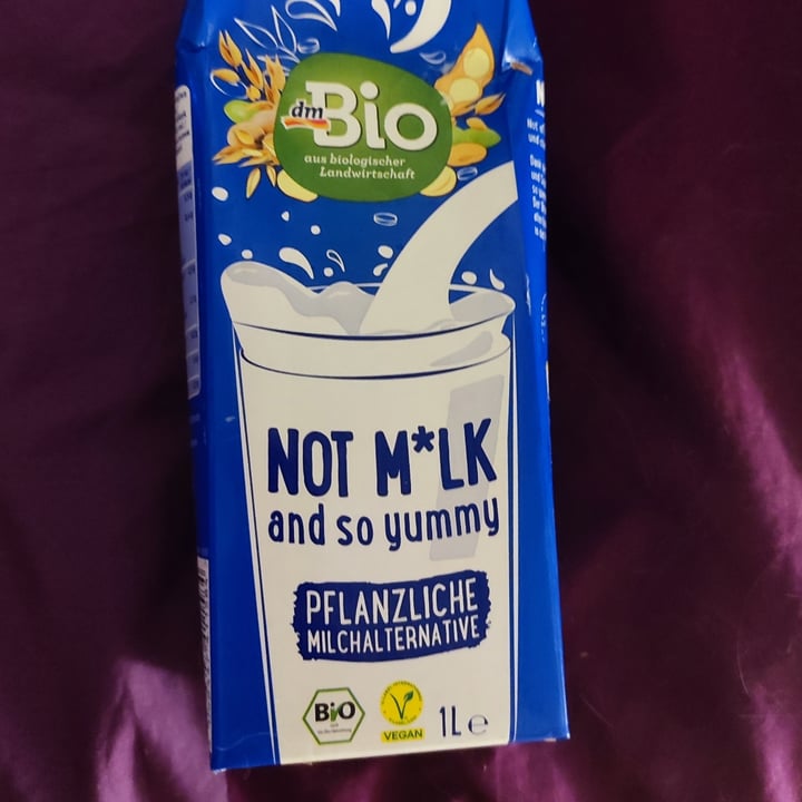 dmBio Not M*ilk and so yummy Review | abillion