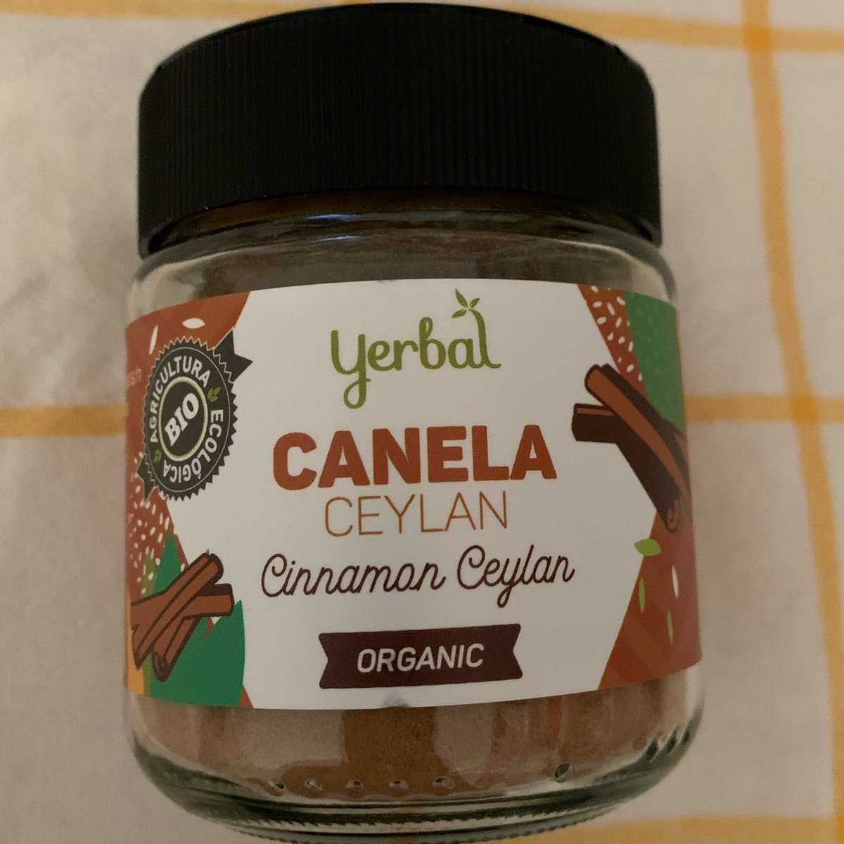 Canela ceylan molida from Yerbal - Vegan Product Reviews & Ratings ...