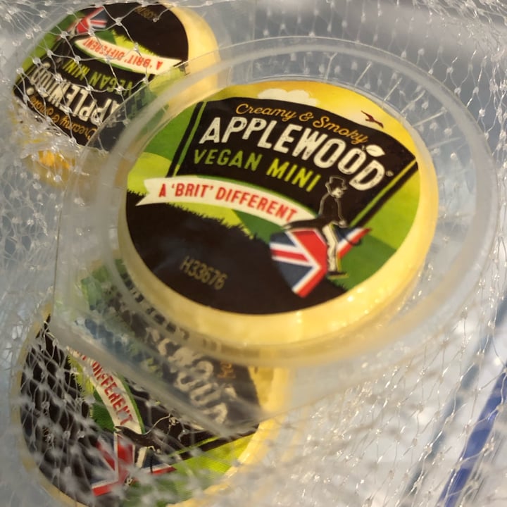 Applewood Vegan Mini Cheeses x 5 Review | abillion