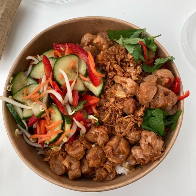 Hoi Anh - Vietnamese street food, Utrecht – Top Rated Vegan Dishes ...