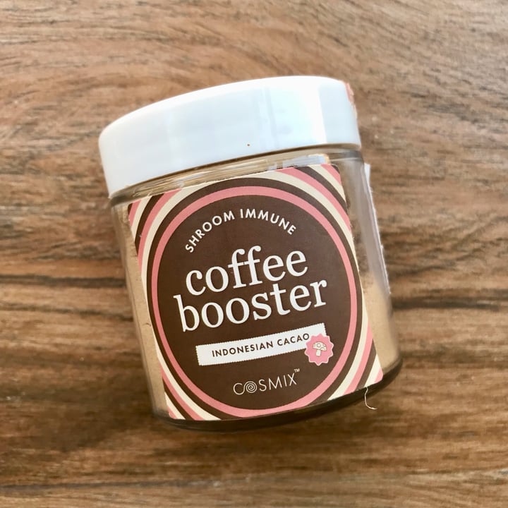 Cosmix Coffee Booster Indonesian Cacao Review | abillion