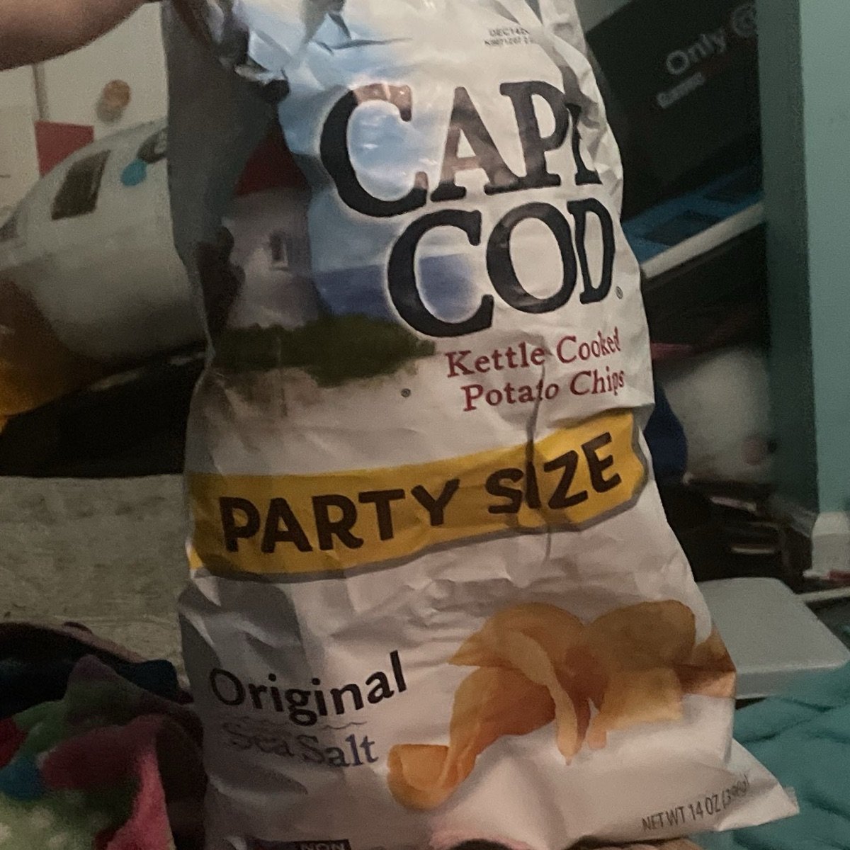 Cape Cod Original Potato Chips from Cape Cod - Vegan Product Reviews ...