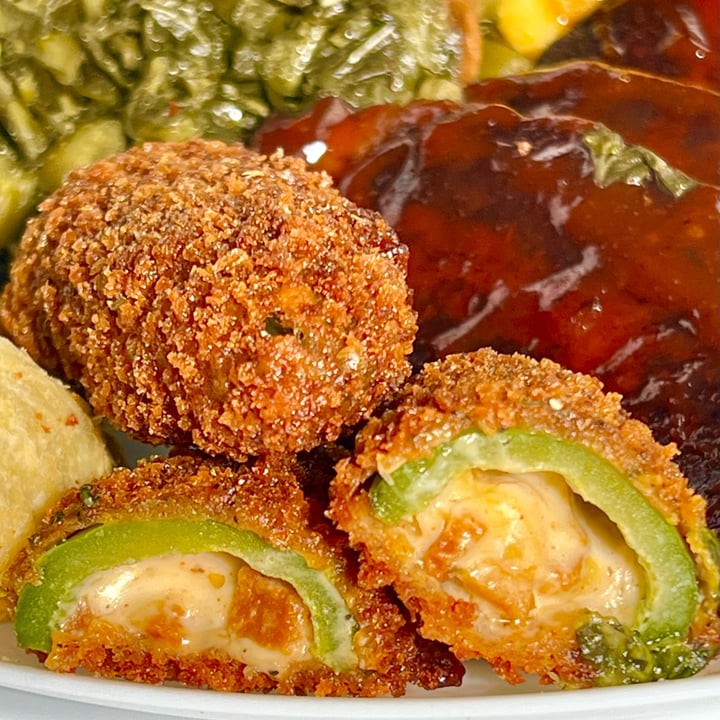 Dirty Lettuce United States Jalapeño Poppers Review | abillion