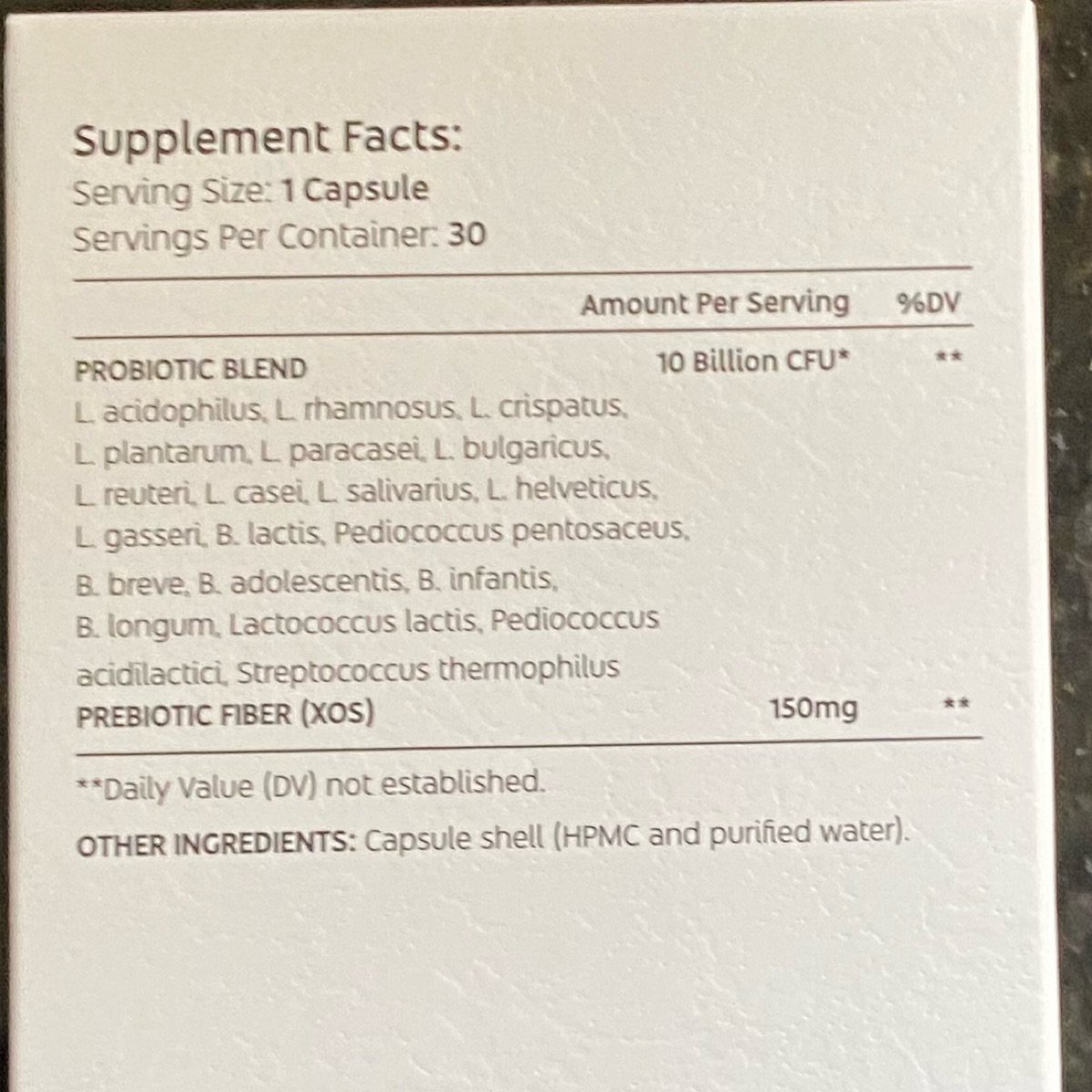 Wholesome superfoods probiotic Reviews | abillion