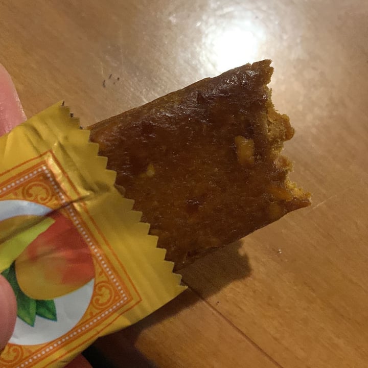 Trader Joe's Organic Mango Fruit Bar Review | abillion