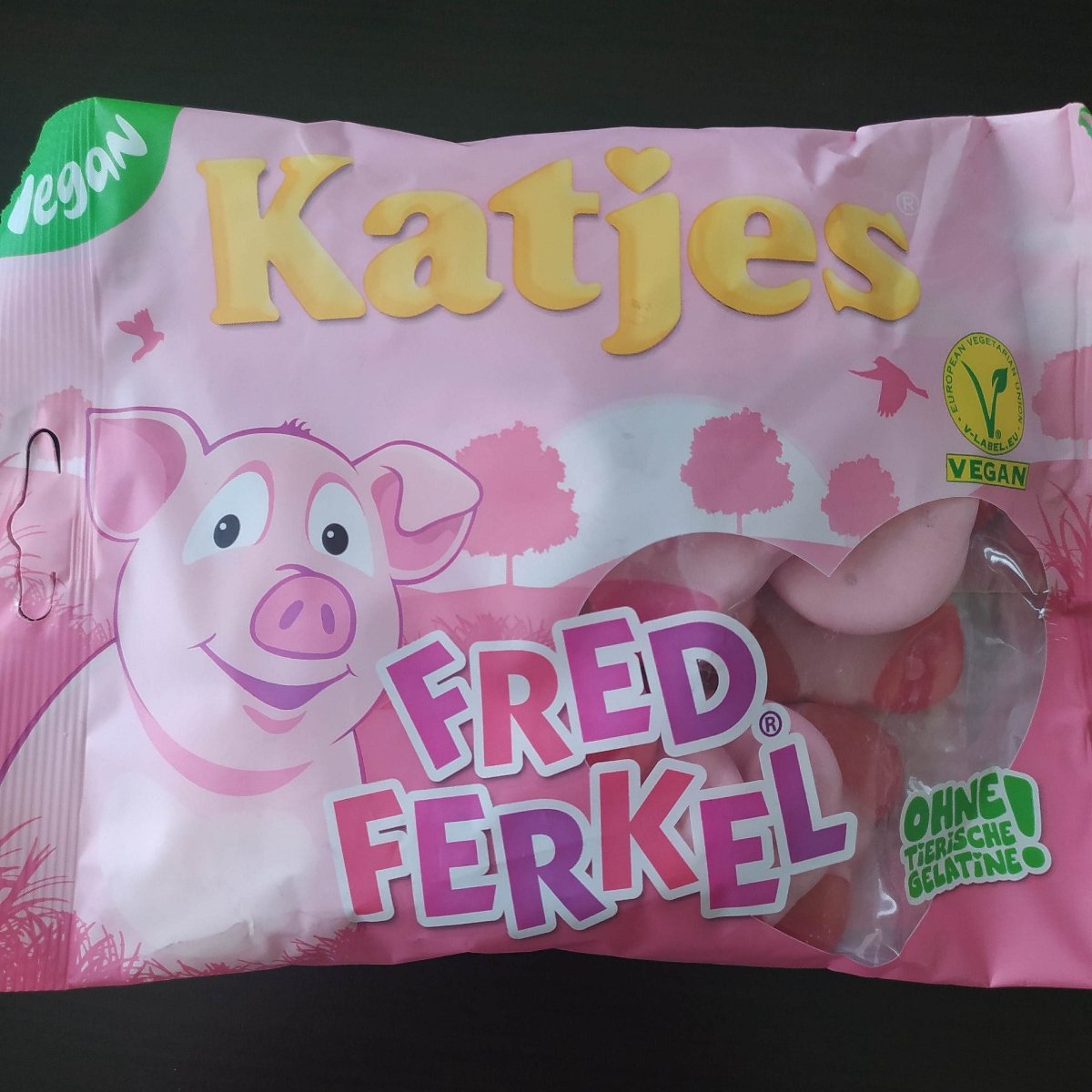 Fred ferkel from Klimaneutral - Vegan Product Reviews & Ratings | abillion