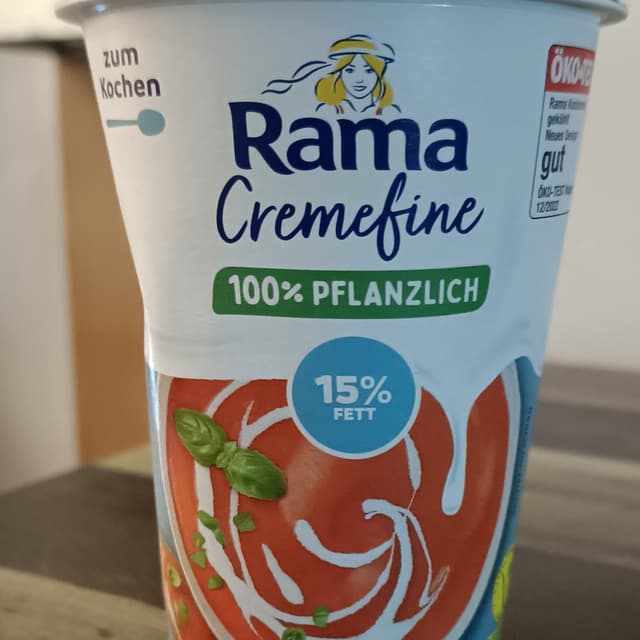Rama Crema 15% Reviews | abillion
