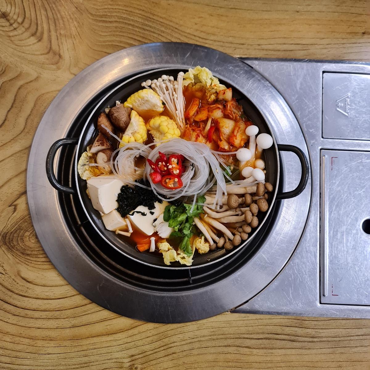 Jeongol Kimchi at The Boneless Kitchen - Review by @parismelody | abillion