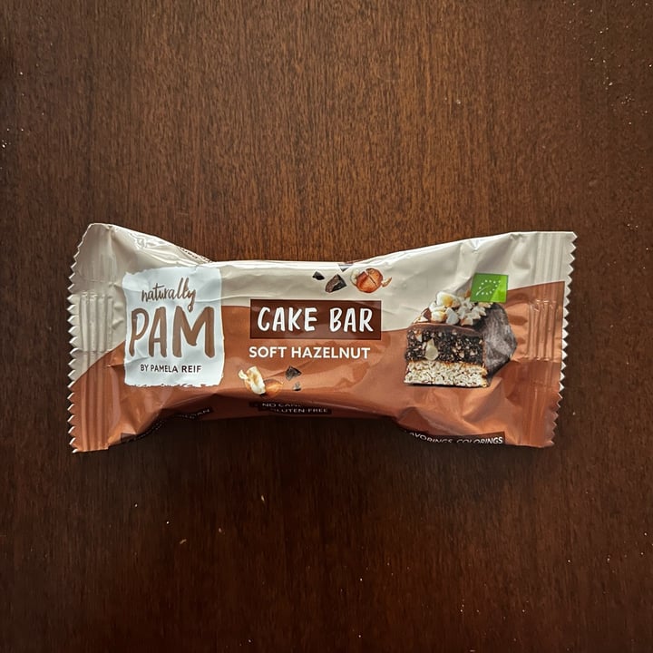 Naturally Pam cake Review | abillion