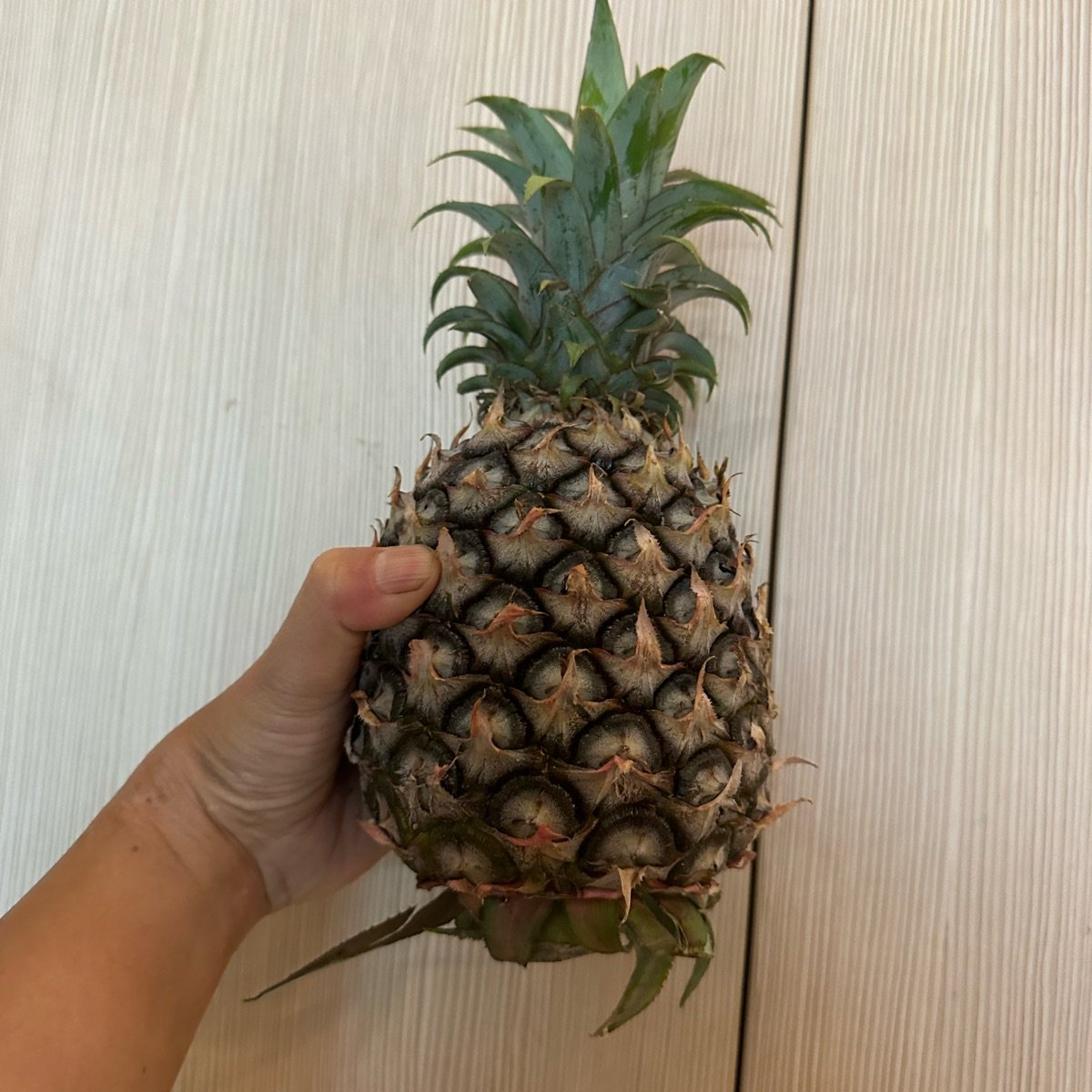 Pineapple from Prime supermarket - Vegan Product Reviews & Ratings ...