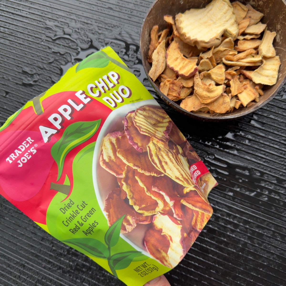 Trader Joe's Apple Chip Duo Reviews | abillion
