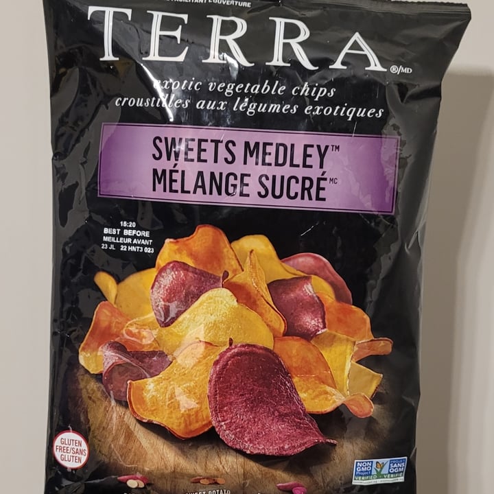 Terra Terra Sweets Medley™ with Avocado Oil Review | abillion