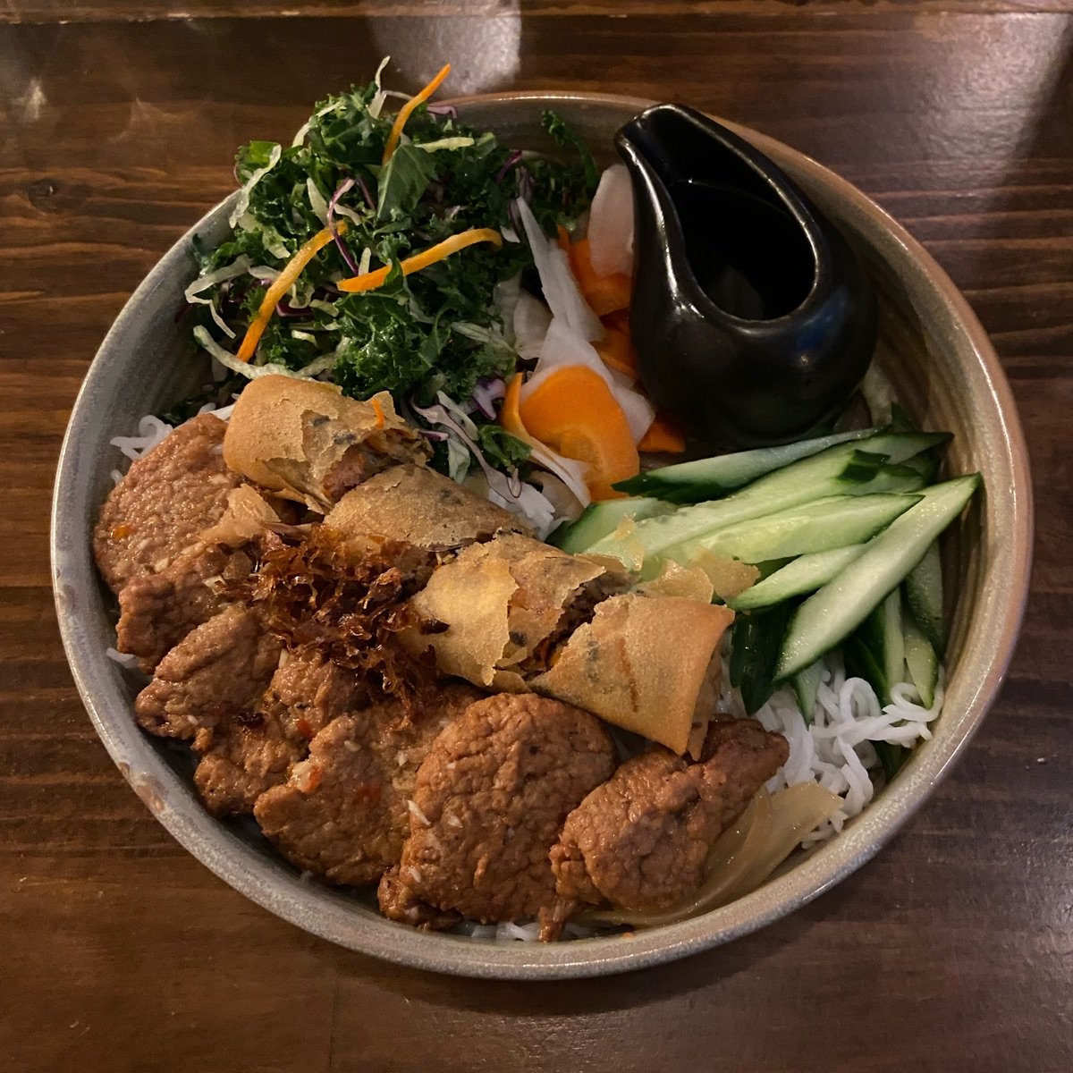 Viet Family - The Vegan House, Vancouver – Top Rated Vegan Dishes ...