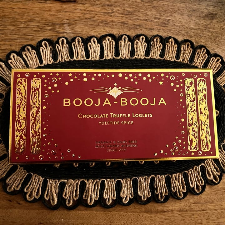 Booja-Booja Chocolate Truffle Loglets Review | abillion